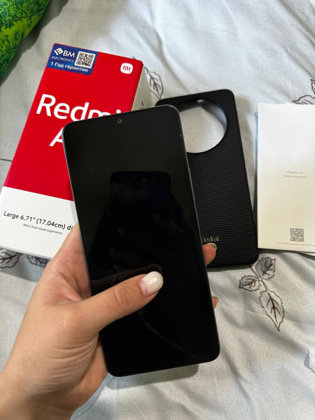 Redmi A3 kafolati bilan