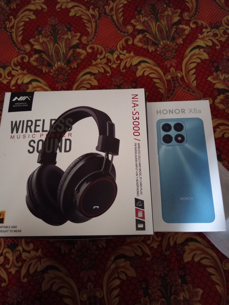 Blutus va Honor X8a sotiladi