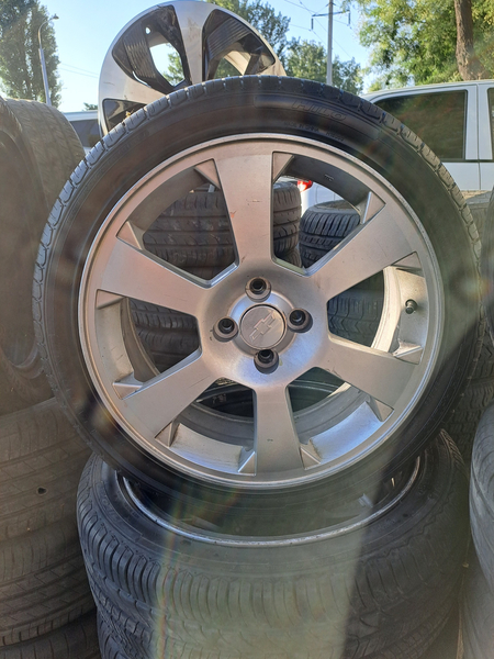 205/45R17 diska balon