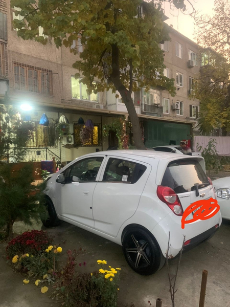 Продаю спарк в хорошем состоянии