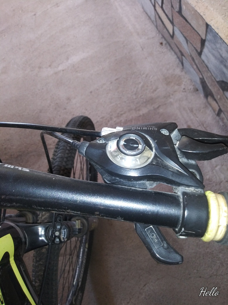 Skillmax velosiped 27.5