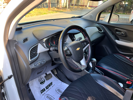 Traker 1 2019 Priemer kraska toza 56000 yurgan