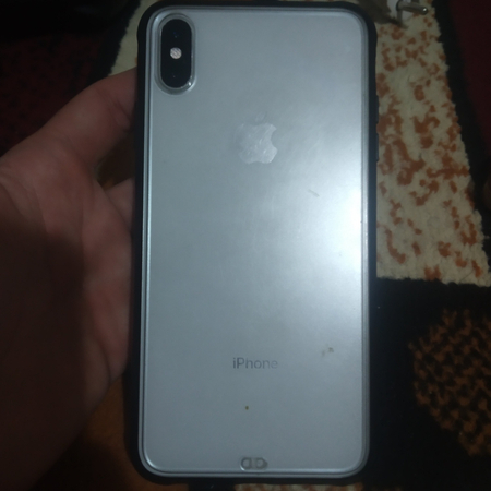 iPhone XS Max  White LL/A 256