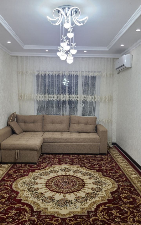 Ипатека Ахмад Югнакий 3/3/5 Продается Квартира