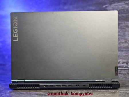 Мощный игровой Lenovo R5 4600H