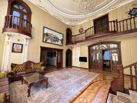 V1738 Продается Дом Шахристанская 5-детская больница 7,5соток 8 комнат