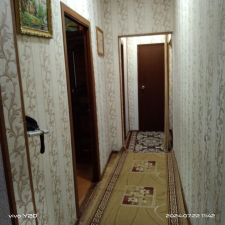 5 комнатная ,  массив Феруза , Экобазар 107 кв.м
