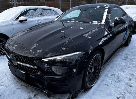 Mercedes benz CLE 200 под заказ