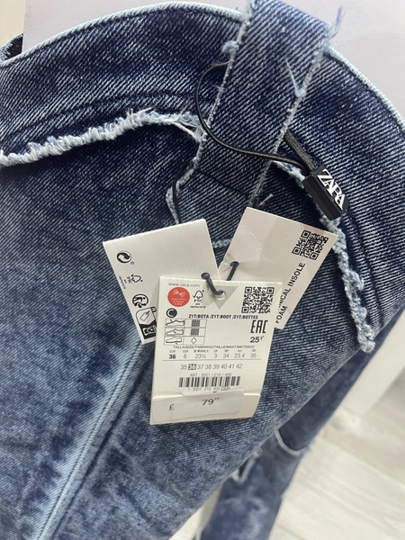 Женская обувь Zara