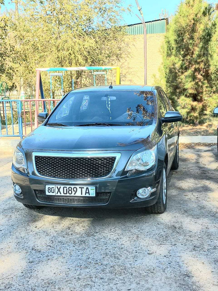 Продаётся автомобиль Кобальт Евро 4 поз. 13 800 у.е. или меняем.