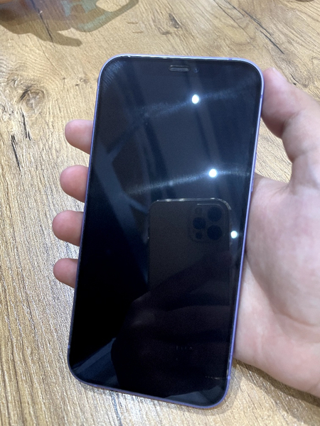 Iphone 12 Purple