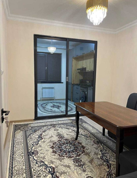 Аренда квартира Центра горда ЖК Чакар 3 комнатная евро квартира