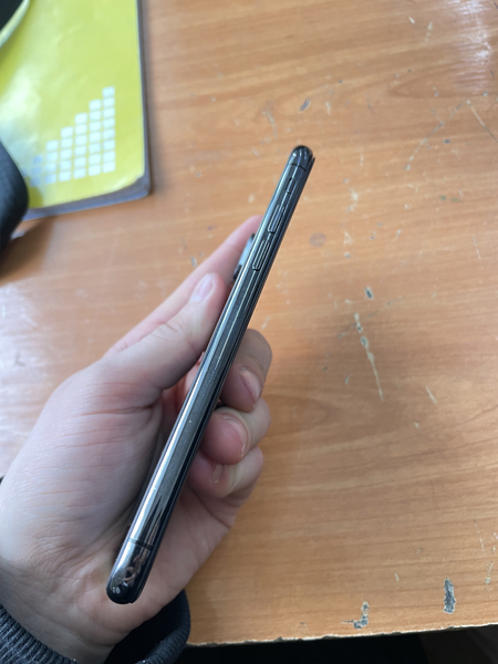 Iphone x black LL/A