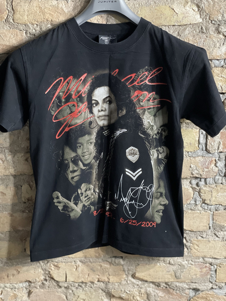 Футболка Michael Jackson