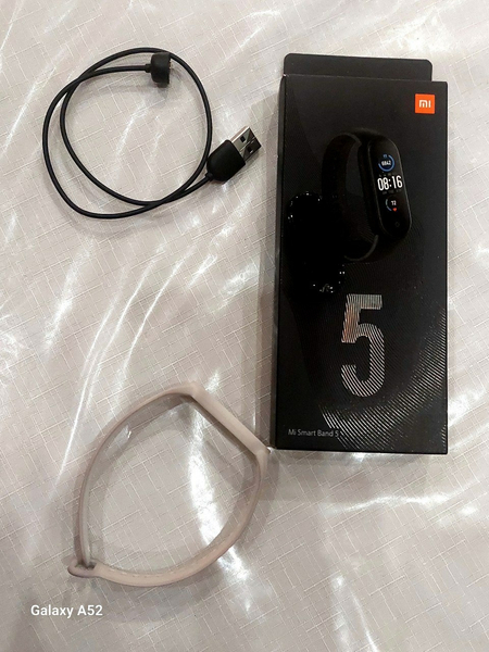 Mi Smart Band 5 global evro
