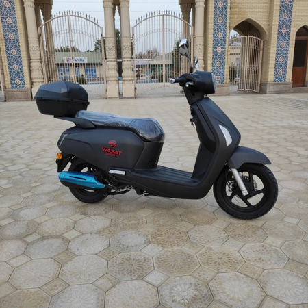 Wasat Sport Ride