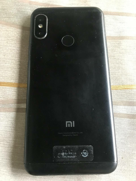 Redmi 6 pro holati yaxshi