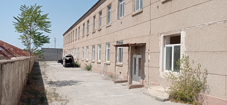 Фаргона Шахрида Бешбола МФЙ да бино  ижарга беррилади .