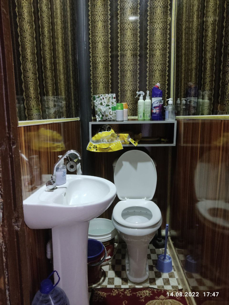 Продаётся 3х комнатная квартира.