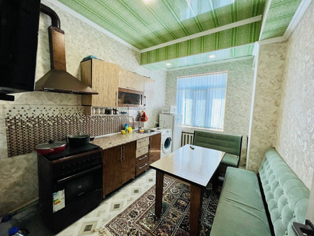 Квартира ижарага берилади