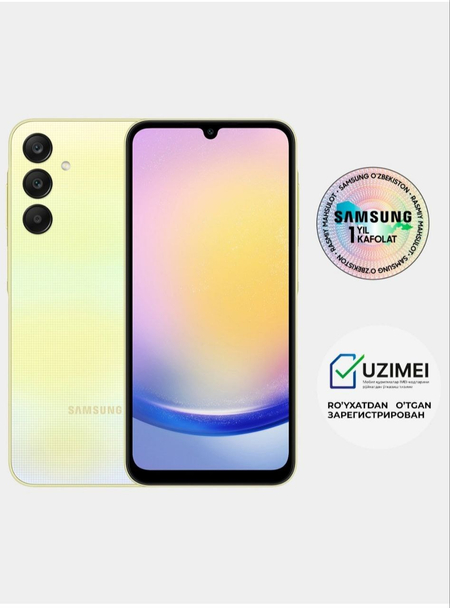 Galaxy A25 Samsung