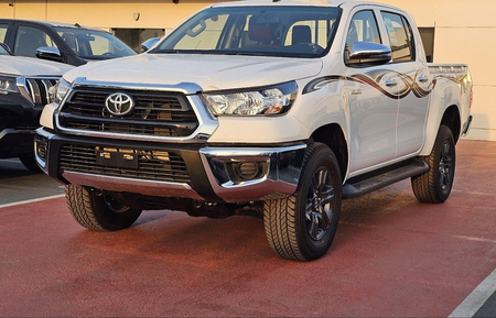 Toyota hilux 2024 пикап 30 йил хаеданг