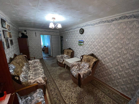 Квартира 4х комнатная