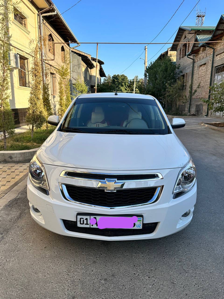 Cobalt 4 pozitsa Aftomat Sotiladi Xolati Ideal 1 qul Moshina
