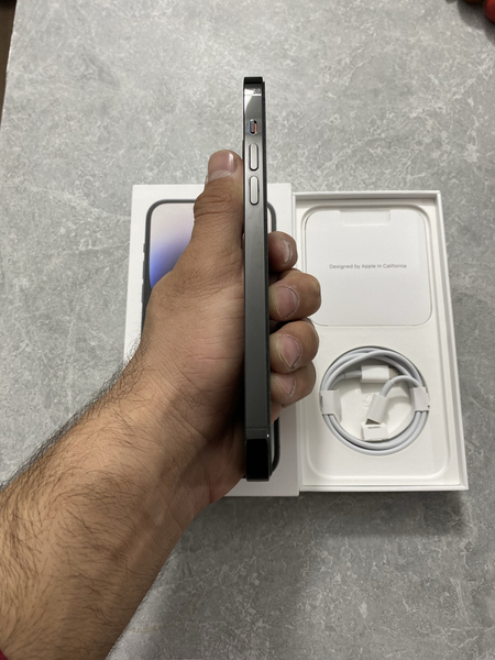 iPhone 14 Pro Max 128GB Space Black