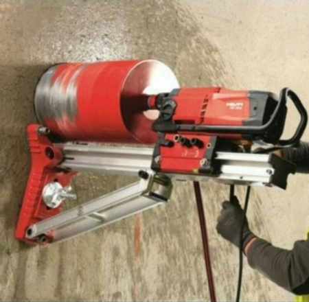 Beton teshish xizmati istalgan razmerda 32/50/100/132