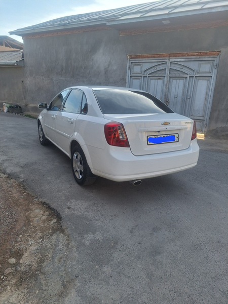 Chevrolet Jentira