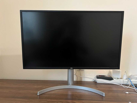 Монитор LG 32UL750-W 4K UHD 60Hz 32\\\