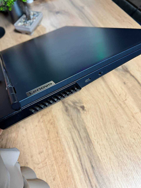 Ноутбук игровой Lenovo LEGION 17.3'' FHD 144Hz Ryzen7 5800H RTX 3060