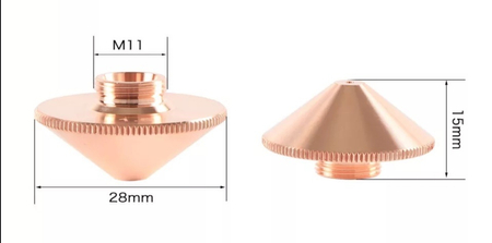 Сопло, Nozzle, Насадки