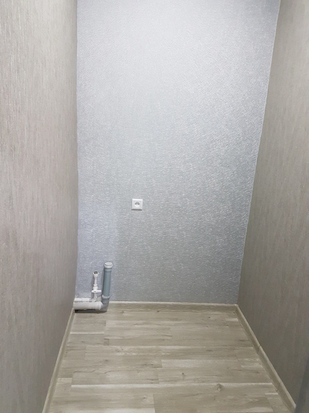 квартира тузел 2  , 3 хонали