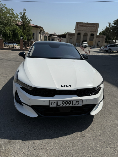 Kia K5 Comfort plus
