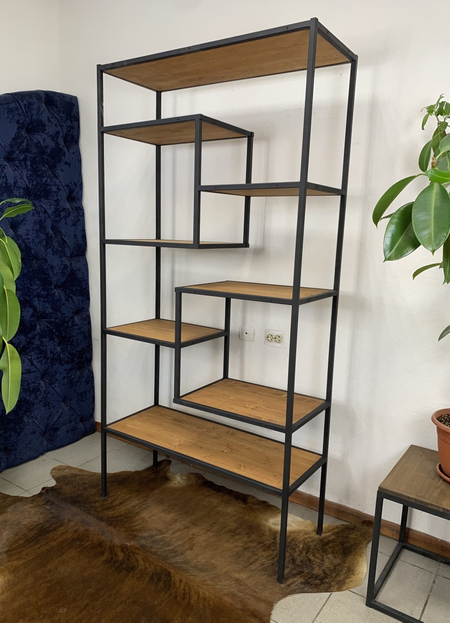 Стеллаж лофт stellaj loft