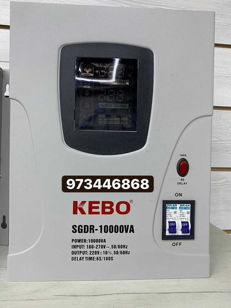 Стабилизатор тока KEBO 500VA