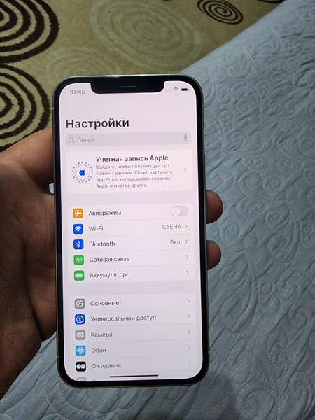 Apple iPhone 12 Pro White Продам или обмен
