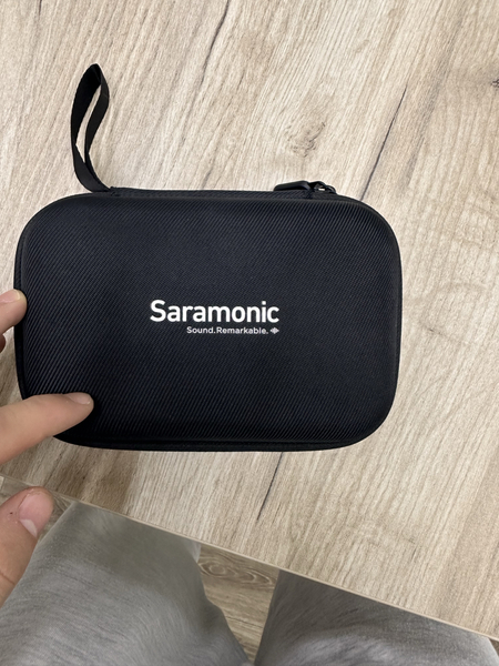 Saramonik mikrafoni sotiladi / Blink 500 Pro