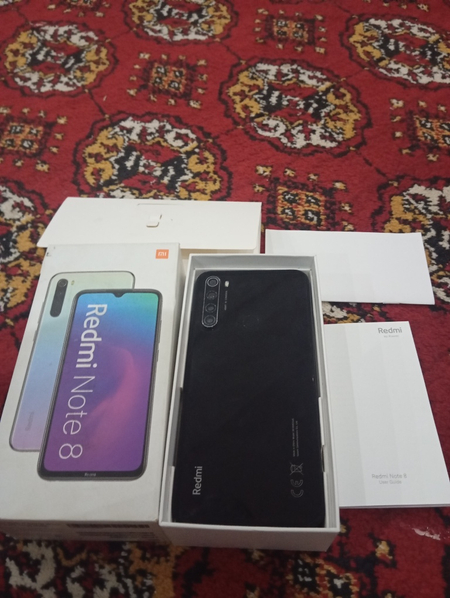Aybi yoʻq hitirasi 64 gb holati idyal
