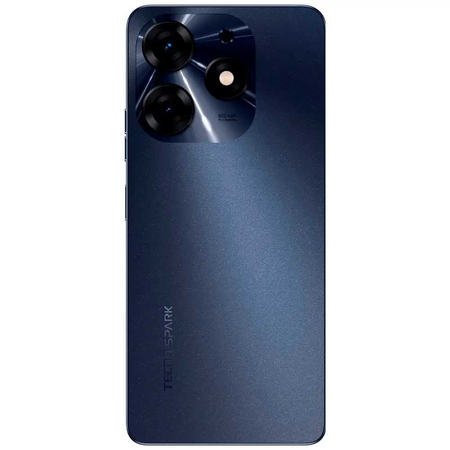 Смартфон TECNO Spark 10 pro (KI7) 8/128Gb - Цвет - STARRY BLACK
