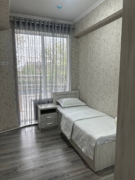 Hotel bez zaks qabul qilinadi