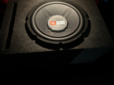 JBL 1200 watts sambufer original