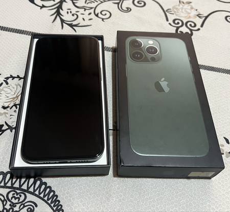 Iphone 13 Pro 128GB Green
