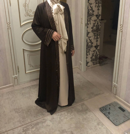 Abaya dvoyka yengi
