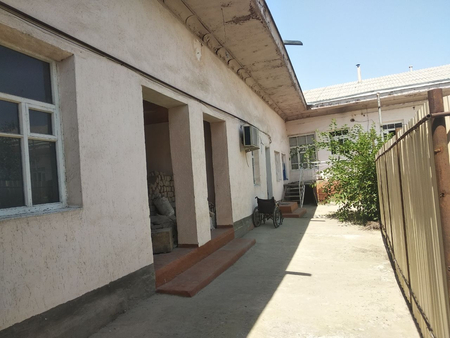 5 sotih xovli sotiladi
