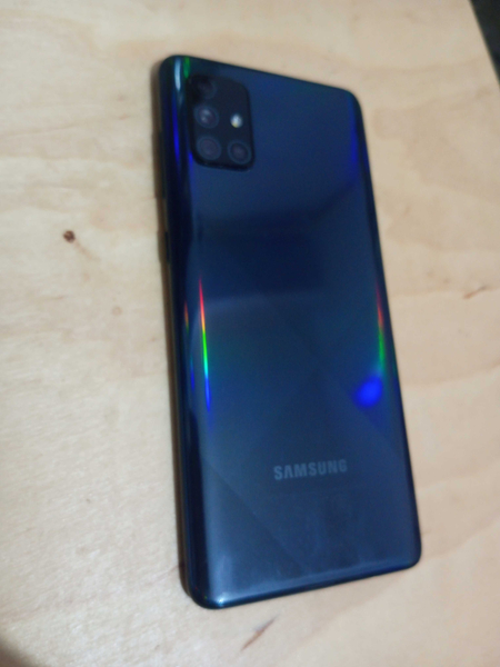Samsung A71 6/128