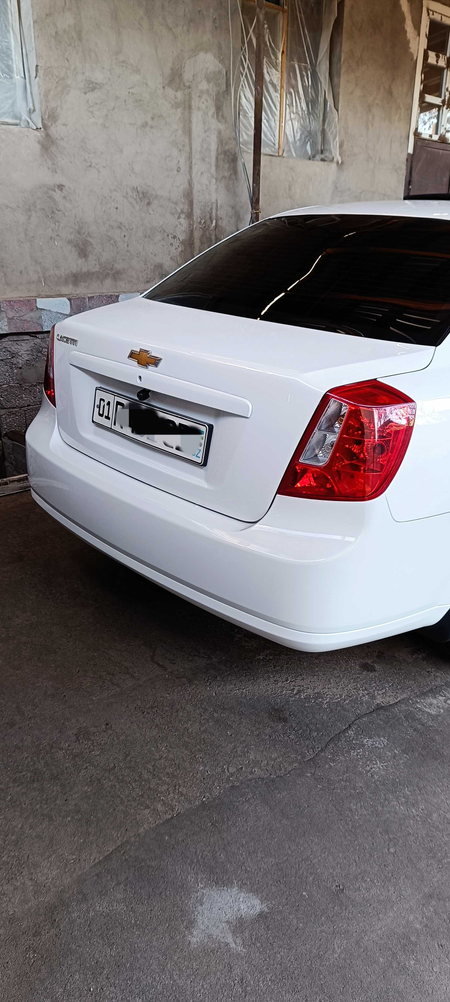 Продам Chevrolet Jentrа