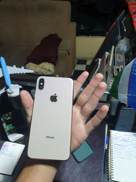 Xs Max 256 82 yomks rangi gold